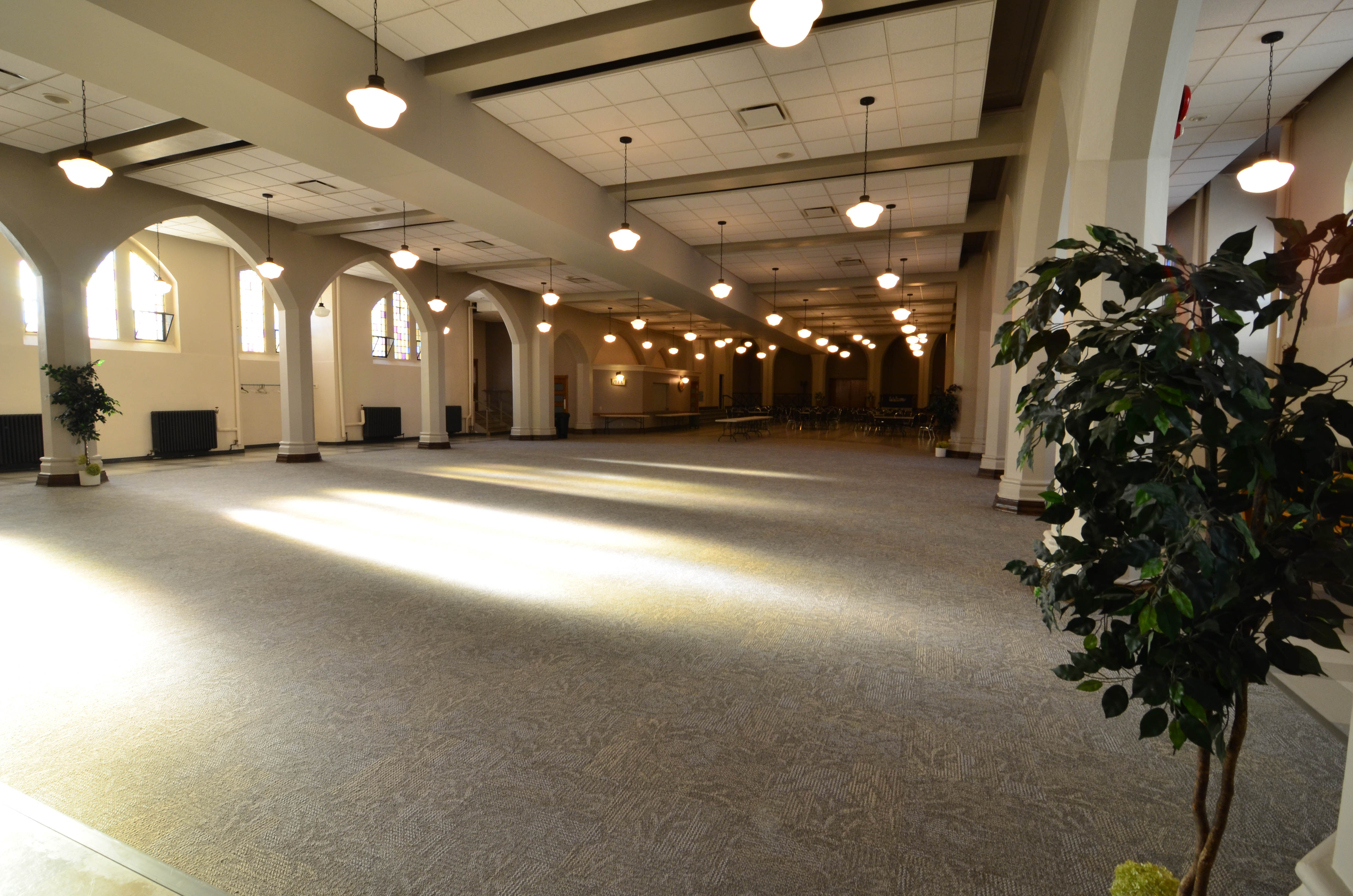 O'Leary Hall