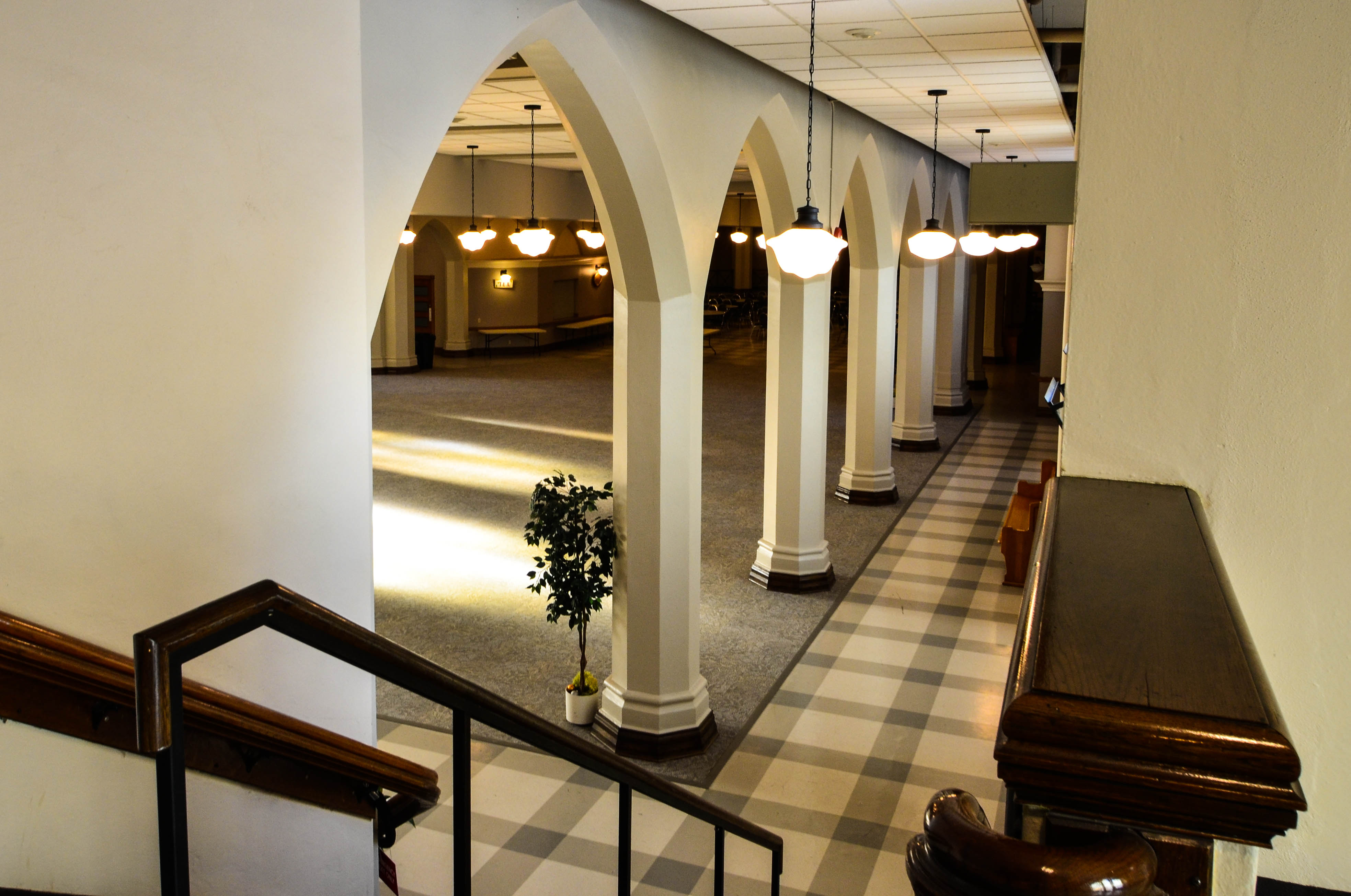 O'Leary Hall